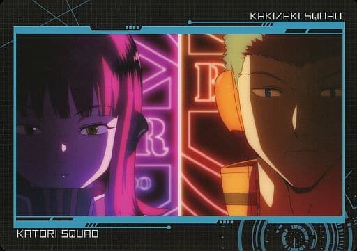 Toy goods Katori & Kakizaki "WORLD TRIGGER Mini Art Sheet Collection ...