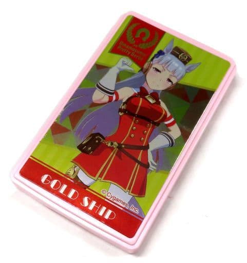Goldship "Uma Musume Pretty Derby Character Tablet" | Goods ...