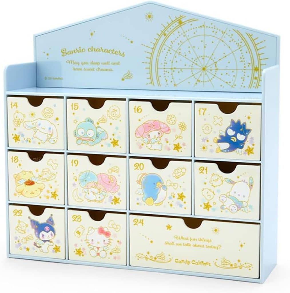 Sanrio Character Kuth Confectionery & Advent | Goods / Accessories ...