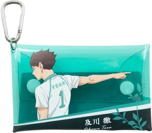 5. Toru Oikawa Haikyu Multi-Case | Goods / Accessories | Suruga-ya.com