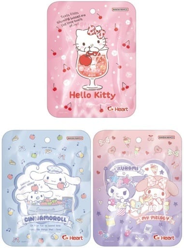 Sanrio Character Kuth Chocolate Pack | Goods / Accessories | Suruga-ya.com