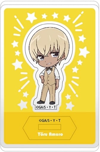 8. Toru Amuro "CASE CLOSED Party Time Acrylic Stand" | Goods ...