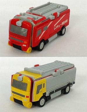 Happy Set Fire engine / Bove truck "Hello Kitty / VooV" Happy Set | Toy ...