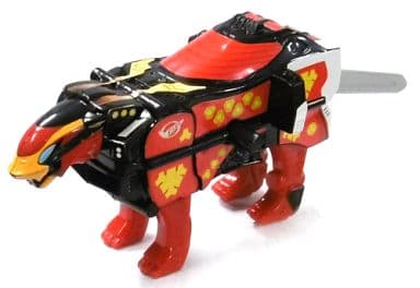 Buster Animal CB-01 Cheetah "TOKUMEI SENTAI GO-BUSTERS" Happy Set | Toy ...