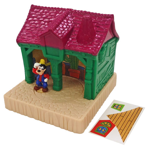 Goofy "Disneyland Adventure" Happy Set | Toy Hobby | Suruga-ya.com