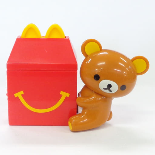 Happy Set Box to Key Book "Rilakkuma" Happy Set | Toy Hobby | Suruga-ya.com