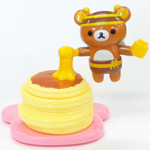 Petit Pancake and Mitsuba Rilakkuma "Rilakkuma" Happy Set | Toy Hobby ...