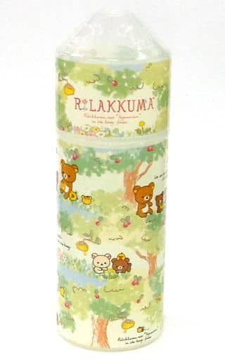 Rilakkuma Honey Forest Pen Case "Rilakkuma" Happy Set | Toy Hobby ...