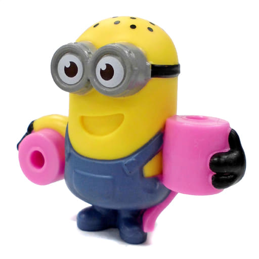 Minion toilet paper "Minion's" Happy Set | Toy Hobby | Suruga-ya.com