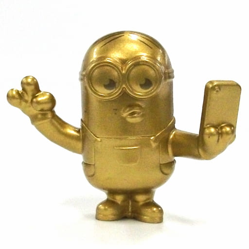 Minion Selfie Gold Ver. "Minion's" Happy Set | Toy Hobby | Suruga-ya.com