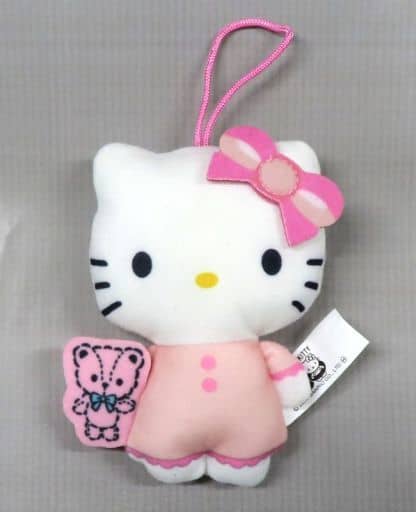 Pink Ribbon "Hello Kitty Part 1" Happy Set | Toy Hobby | Suruga-ya.com