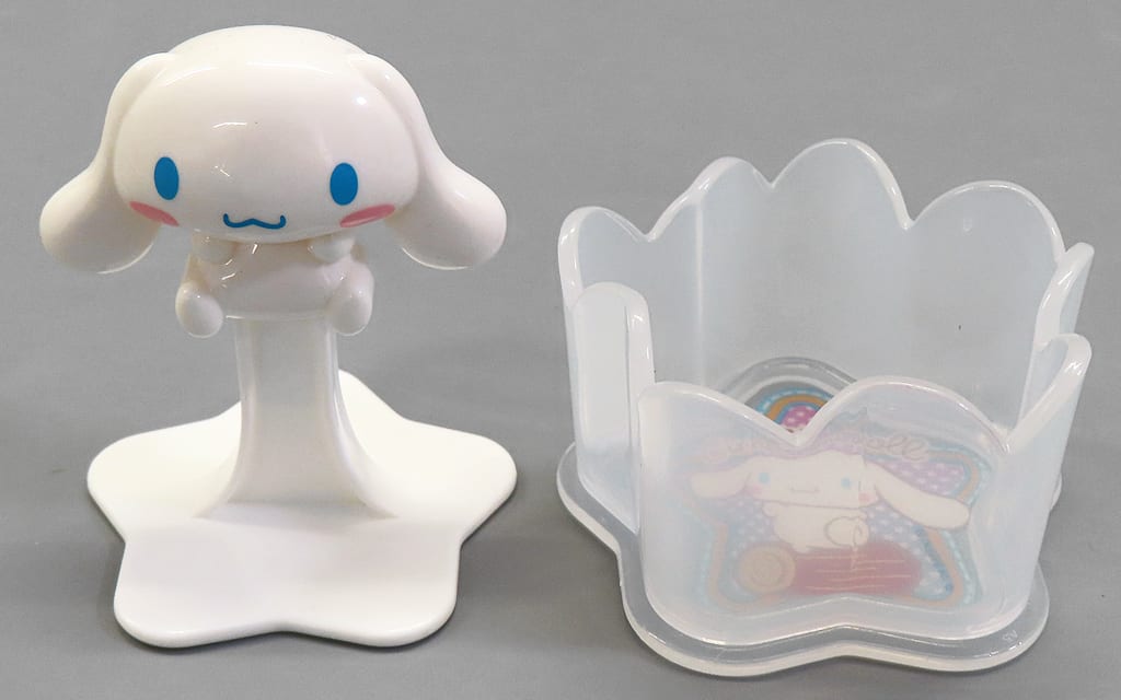 Cinnamoroll star shaped rice pushing mold "Sanrio Character Kuth 1st ...