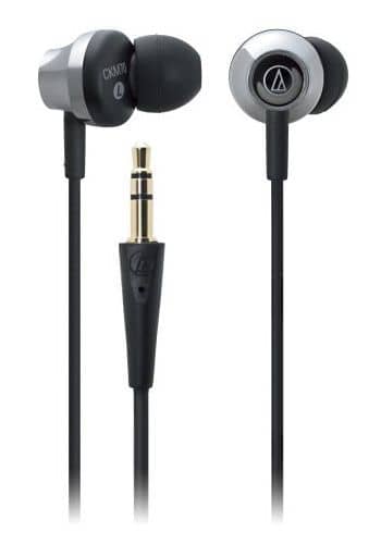 Audio-technica dynamic in-ear headphones [ATH-CKM70] | Electric ...