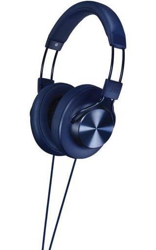 Headphone JVC Band Portable Headphones (Blue) [HA-SD7-A] | Electric ...