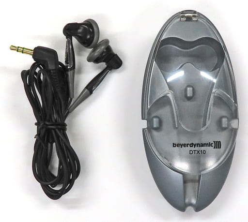 Headphone Beyerdynamic inner ear headphones [DTX10] | Electric ...