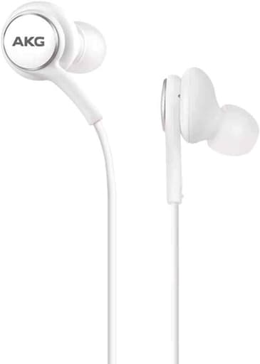 Headphone Earphone for AKG GALAXY terminal (White) [EO-IG955] | Electric appliances | Suruga-ya.com