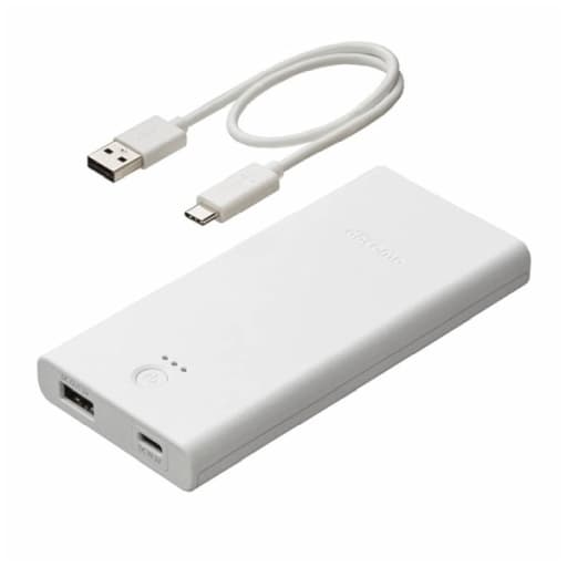 Docomo Pocket Charger 04C (White) [AKD39012] | PC | Suruga-ya.com