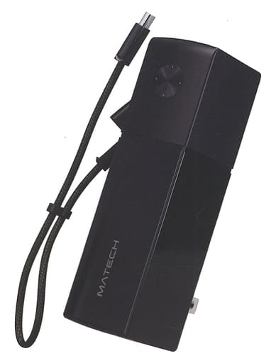 MATECH Mobile Battery PowerBar 5000 [DLH-8712] | PC | Suruga-ya.com