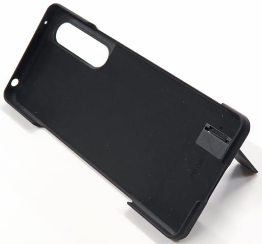Sony Style Cover with Stand for Xperia 1 v (Black) [XQZ-CBDQ (B)] | PC ...