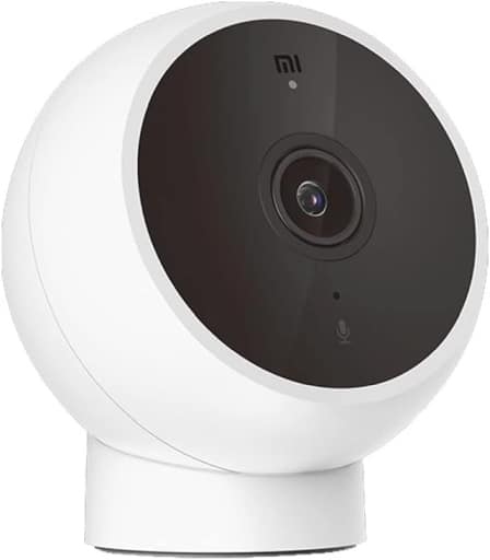 Xiaomi Mi 360 ° Smart Home Camera 2K Mi CAMERA 2K (White) [MJSXJ03HL ...