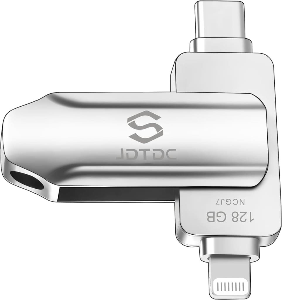 JDTDC 128 gb Flash Drive for iOS [JD008] | PC | Suruga-ya.com