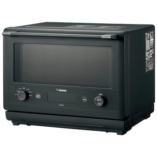 Zojirushi Oven Microwave EVERINO 26L (Slate Black) [ES-GU26-BM] | Electric appliances | Suruga ...