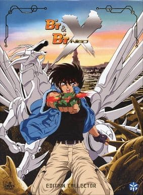 Imported anime DVD B'TX & B'TX NEO EDITION COLLECTOR [import] | Video ...