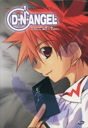 D. N. ANGEL COMPLETE COLLECTION [import edition] | Video software ...
