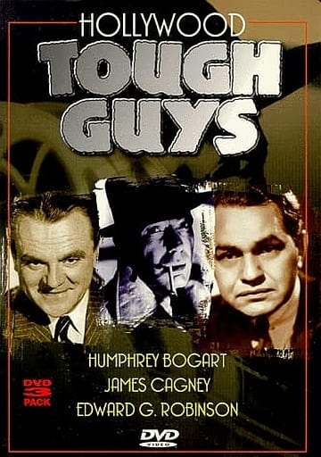 Imported foreign film DVD HOLLYWOOD TOUGH GUYS DVD 3 pack [import edition] | Video software ...