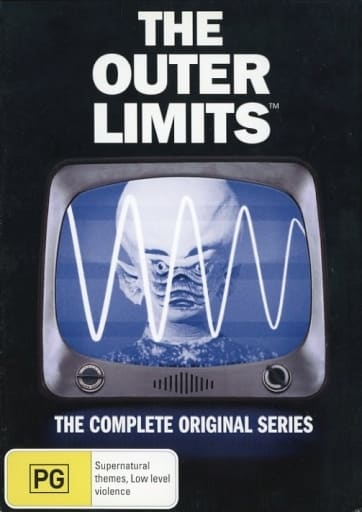THE OUTER LIMITS : THE COMPLETE ORIGINAL SERIES [import edition ...