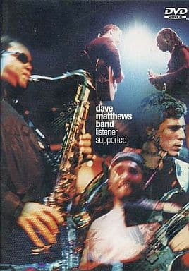 輸入洋楽DVD Dave Band Matthews / Listener Supported [輸入盤] | Video software ...