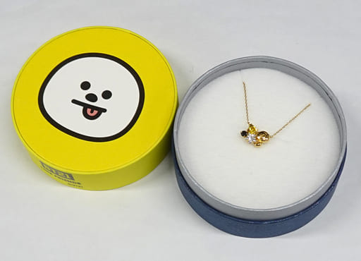 CHIMMY (Jimin) necklace "BT21 Collection meets SAMANTHA SILVA" | Goods ...