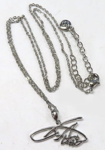 Silver products, rings, accessories Yuta (NCT) ARTIST BIRTHDAY Necklace ...