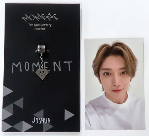Joshua 7th CELEBRATION CHARM (charm) _ JOSHUA SEVENTEEN 7th Anniversary ...