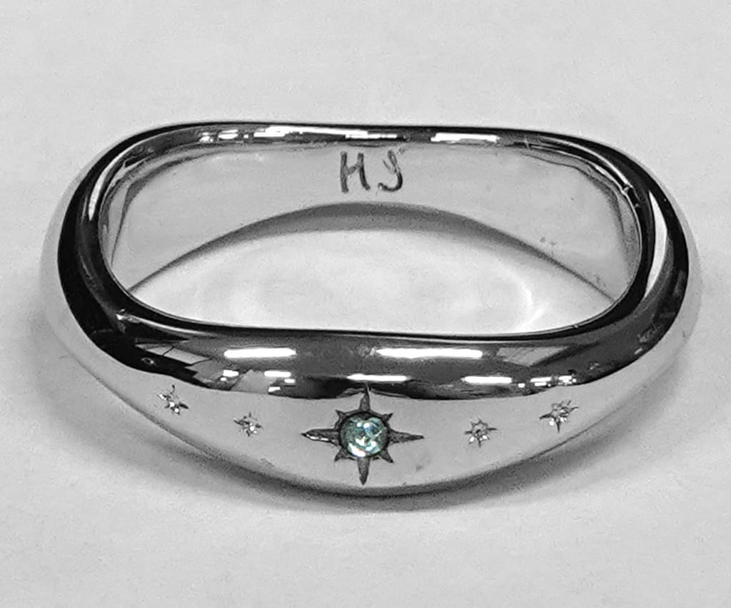 Hyunjin 5-STAR Ring "Star Kids 5-STAR Dome Tour 2023 Seoul Special" | Goods / Accessories ...