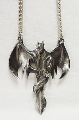 The Tower of Fangs : The Crest Pendant "ORPHEN" | Goods / Accessories ...