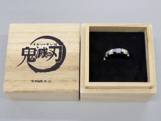 Silver products, rings, and accessories (Victor Character) Hashibira ...