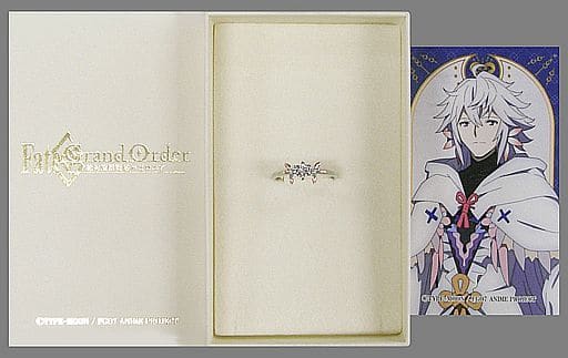 Silver products, rings, and accessories (Victor Character) Merlin Motif ...