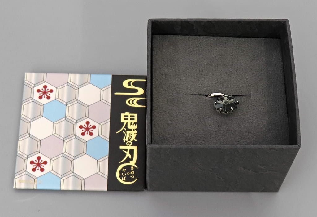 Umi-Tengen Original Jewelry Ear Cuff "Demon Slayer: Kimetsu no Yaiba × ...