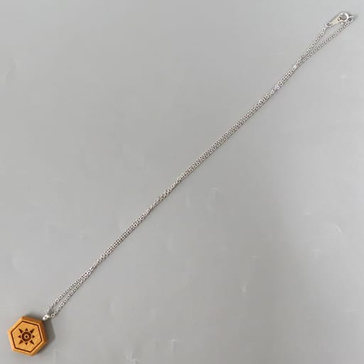 Emblem of Light Emblem Wood Necklace "DIGIMON ADVENTURE 02 THE ...