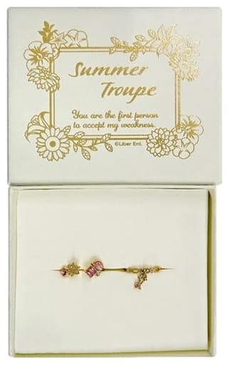 [Card missing] Yuki Rurikawa double ring "A3! (A3)" | Goods ...