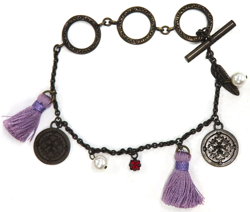 Arslan Model Bracelet "THE HEROIC LEGEND OF ARSLAN Kazenranmai" | Goods ...