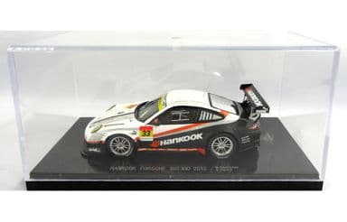 1/43 Hancock Porsche SGT300 2012 PUMA #33 (White x Black x Silver ...
