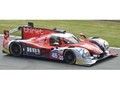 1/43 Ligier JS P2 - Nissan 6th & 2nd LMP2 Le Mans 2014 Thiriet By TDS ...