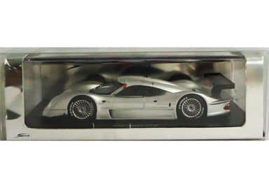 Minicar 1/43 Mercedes CLR #4 (Silver) [S0994] | Toy Hobby | Suruga-ya.com