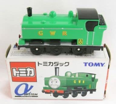 Tomica Duck (Green) "Tomica Thomas" | Toy Hobby | Suruga-ya.com