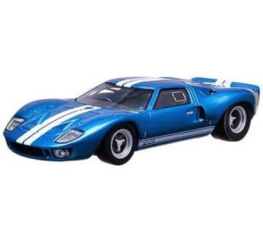 Minicar 1/43 1969 Ford GT40 Fast V (Blue x White Stripe) 「 Wild Speed ...