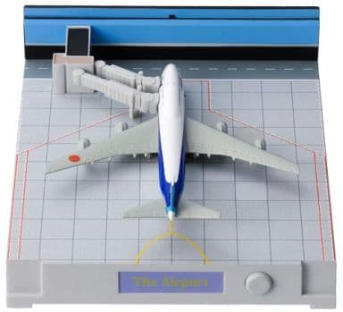 Minicar 1/600 Terminal (terminal set) 「 SUPER SOUND Air Port 」 [804919 ...
