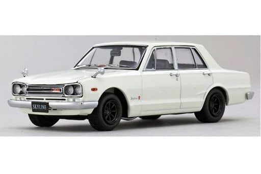 Minicar 1/43 Nissan Skyline 2000GT-R 1969 Early Model Wide Wheel PGC10 ...