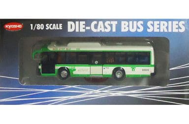 Minicar 1/80 Kobe City Bus Hino Blue Ribbon II KV234L2 "Diecast Bus ...